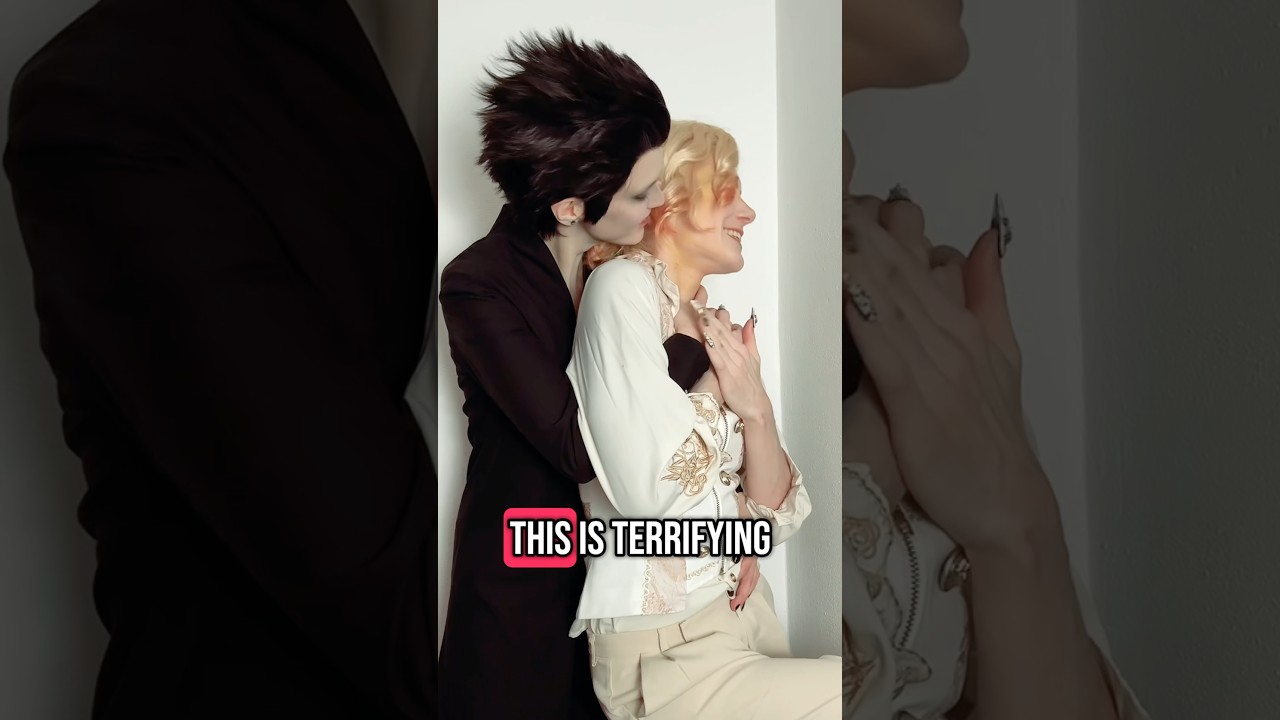 More reactions of Wynter getting  pinned by Isa in characters they simp for. #pitchblack