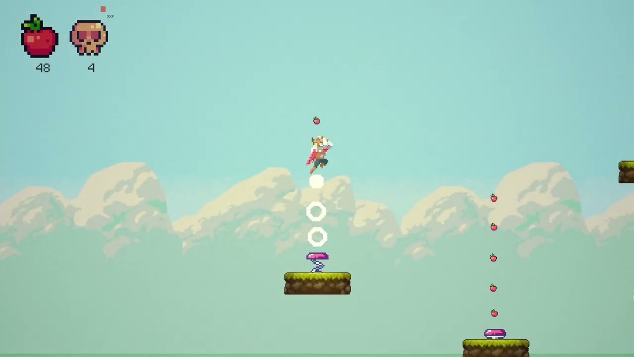 Pixel Runner - Tráiler Oficial