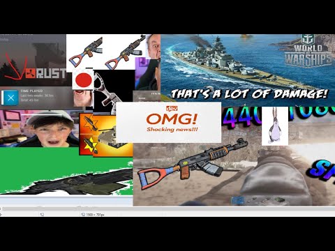 Steam Community :: Video :: RUST PVP (15k hours)