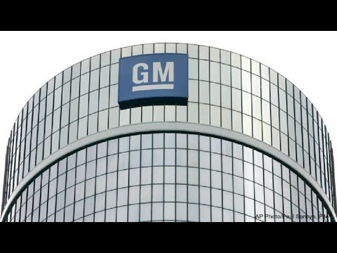 GM is slashing 14,700 factory and white collar jobs in North America