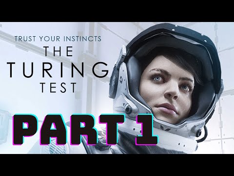 Steam Community :: Video :: THE TURING TEST Part 1