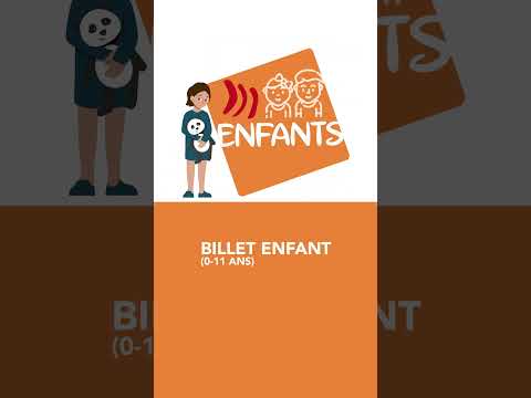 Billet Enfant