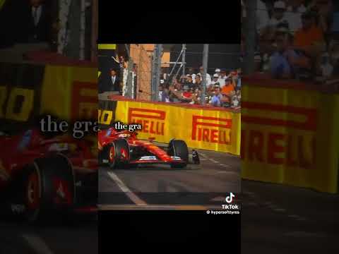 Charles Leclerc Wins the Monaco Grand Prix (emotional edit)