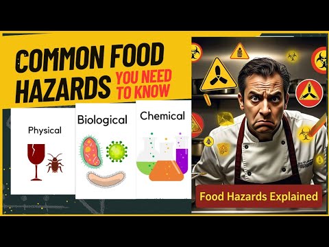 Understanding Food Hazards | RsN Hospitality
