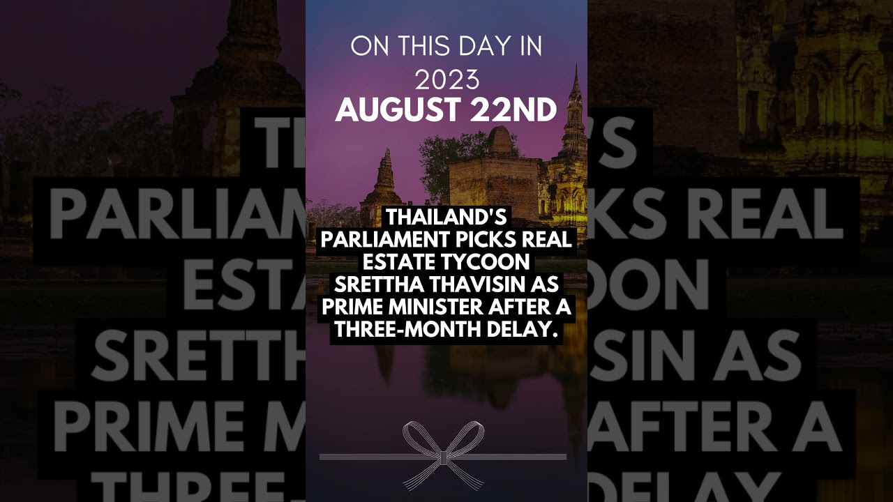 A Year Ago Today #520 - August 22nd, 2023