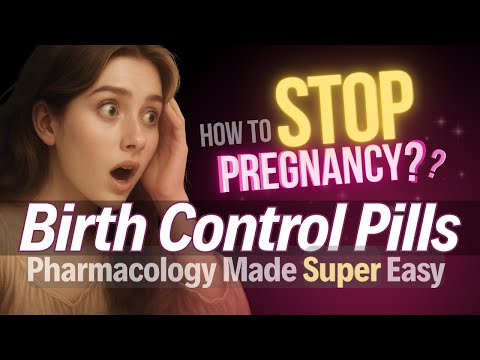 【For Beginners】Birth Control Pills Stop Pregnancy: Finally, a Simple Explanation