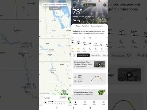 Weather Forecast Bismarck ND 2
