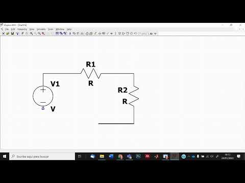 LT Spice Tutorial - EP1 - Color settings and new schematic