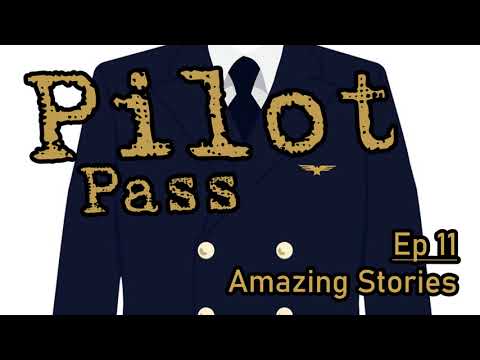 Ep 11: Amazing Stories (2020) | Pilot Pass