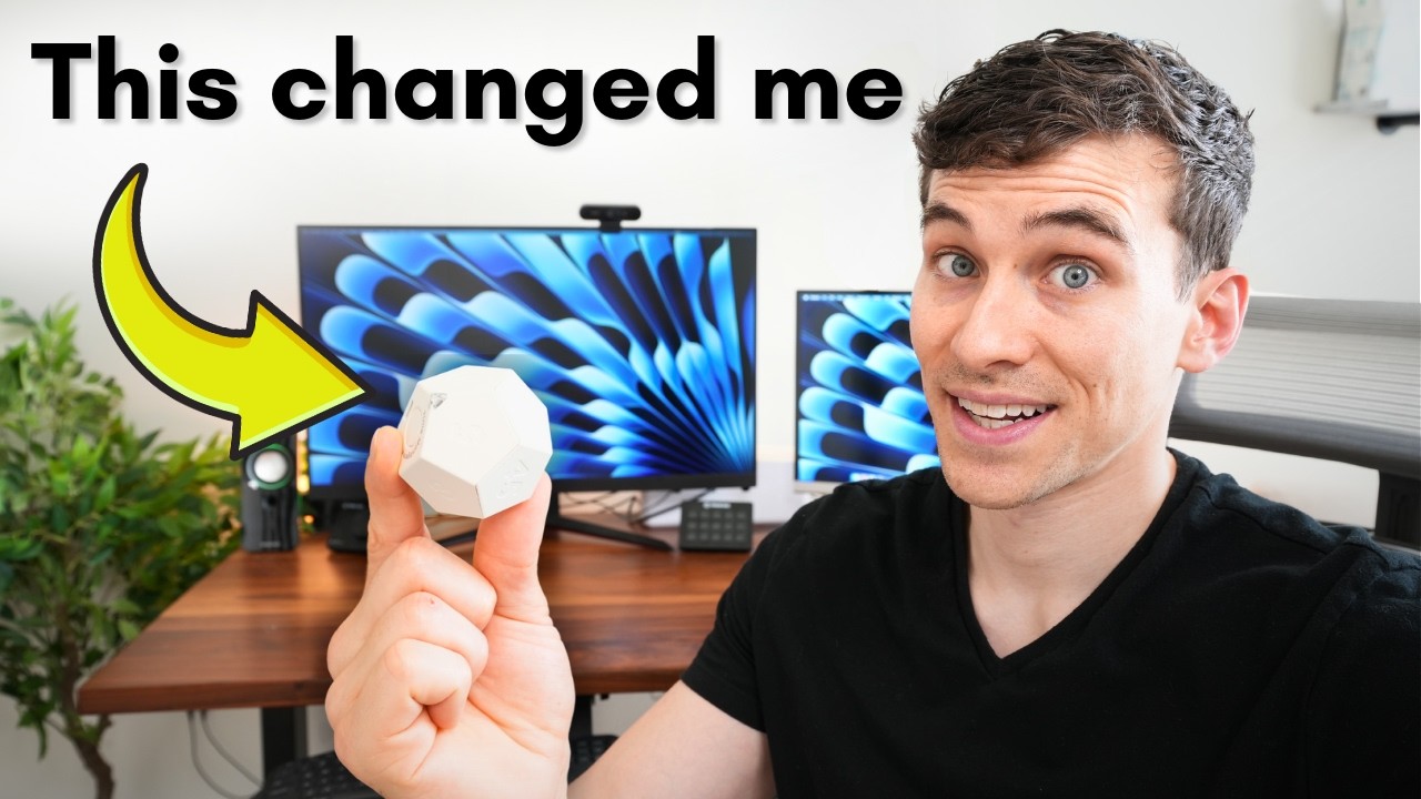 9 Desk Setup Hacks that Changed My Life