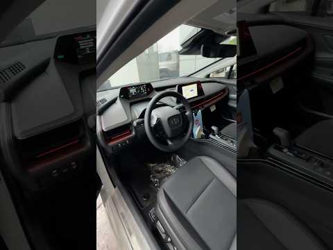 2024 Toyota Prius Prime XSE Plug-in Hybrid | Lots of bells and whistles in the new Prius #music #car
