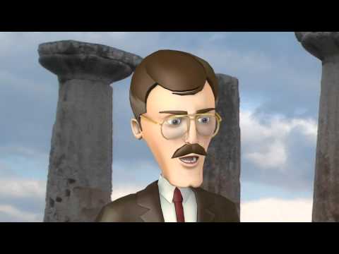 Lutheran Satire Video: Baptism | Light from Light