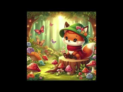 Nursery Rhyme - Foxy Fox