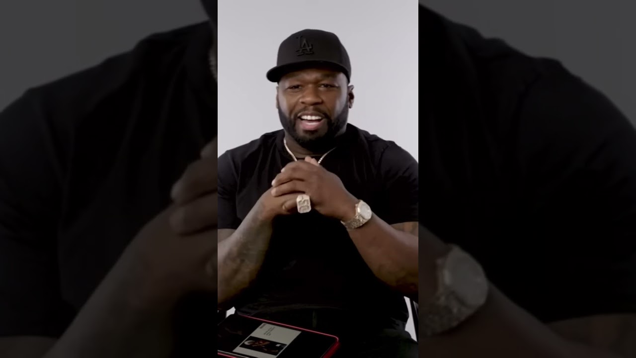 How To Start A Music Career🎶 #50cent #music #rap