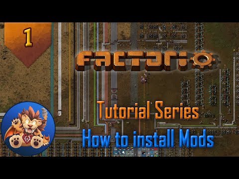 Steam Community :: Video :: Factorio Tutorials 1: How to Install Mods