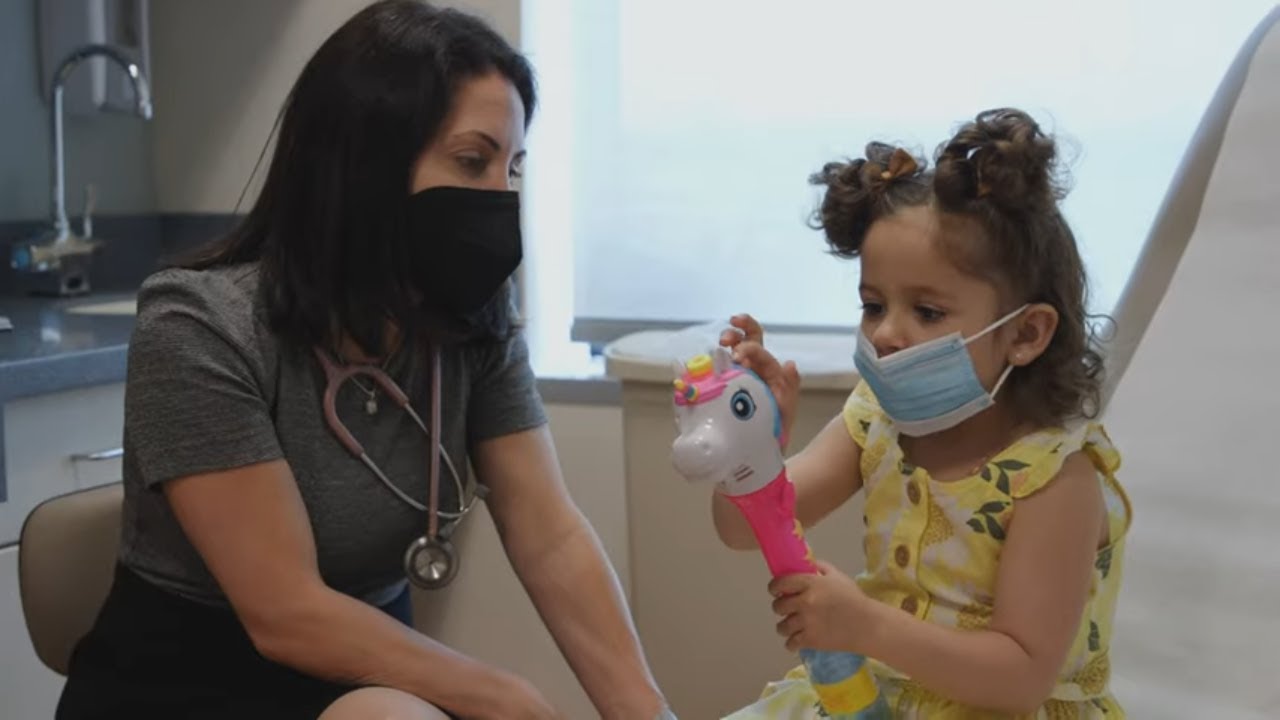 What is special about the pediatric hematology-oncology program at K. Hovnanian Children’s Hospital?