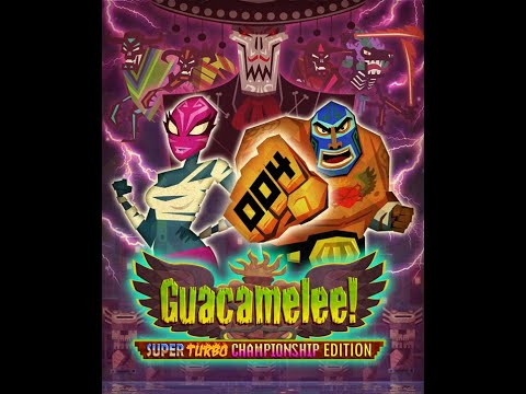 Steam Community :: Video :: Lets Play Guacamelee STCE 004 - Auf zum ...