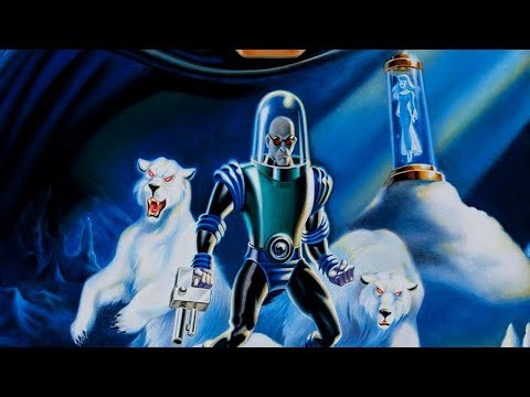 Movie Review: "Batman & Mr Freeze - Subzero" (1998)