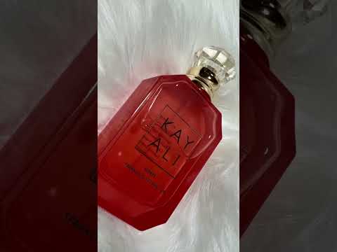 #shorts Eden sparkling lychee by Kayali