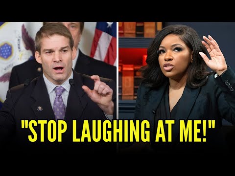 Jasmine Crockett EMBARRASSES Jim Jordan For Not Knowing The Law!