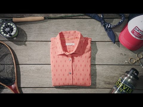 ORVIS - Women's Florence UV Protective Travel Shirt