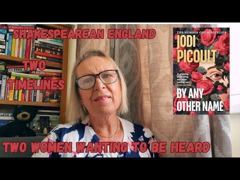 By Any Other Name by Jodi Picoult - two women wanting their voices heard