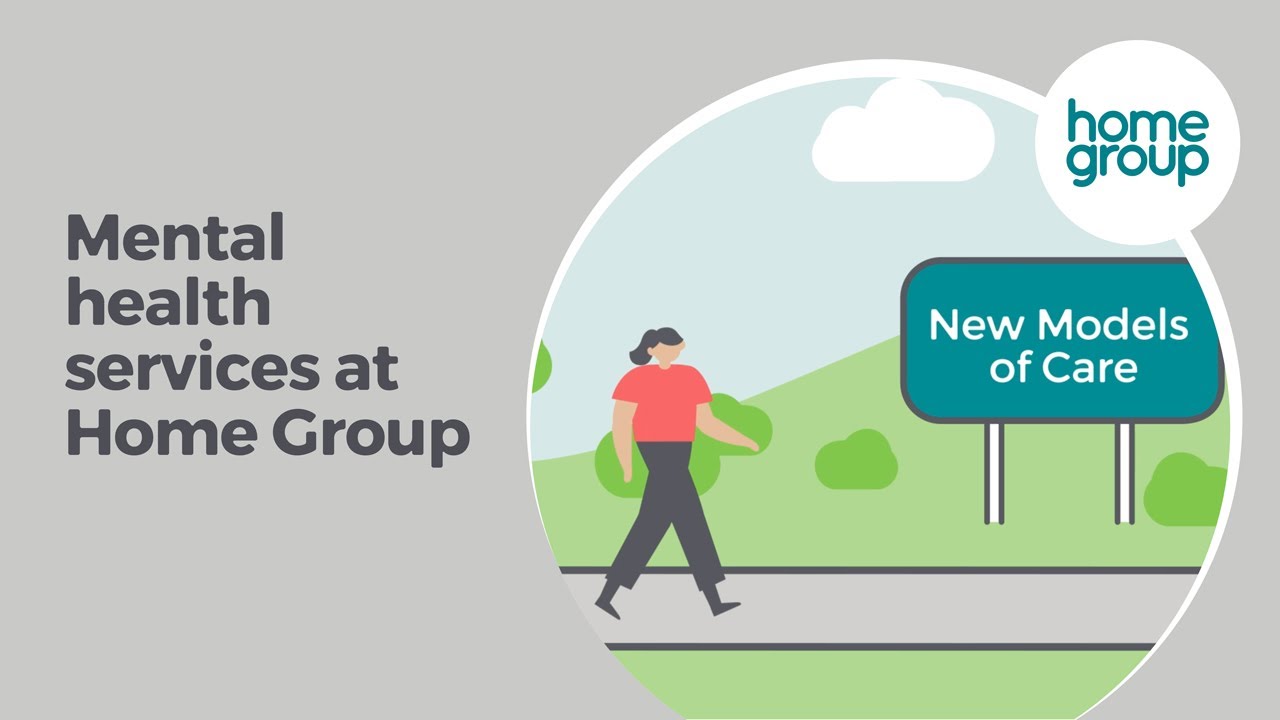 Mental health services at Home Group