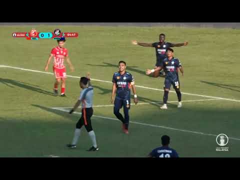 goal cantik ikwan yazek kelantan FC 2-1 PDRM FC [ #ligapremier2021 #highlights