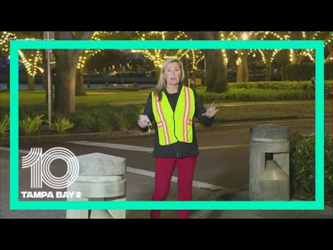 Plan proposed to make downtown St. Pete more pedestrian-friendly