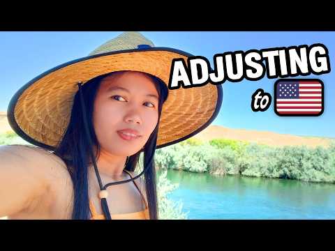 From the Philippines to Idaho: A Filipina's Journey into American Life