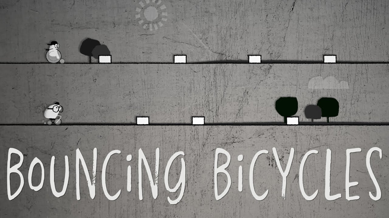 Bouncing Bicycle - Percussion