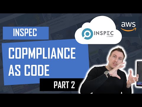 Compliance in AWS? Compliance and defensive testing with Chef Inspec in AWS - PART 1