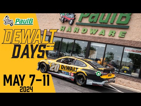 - PaulB Hardware