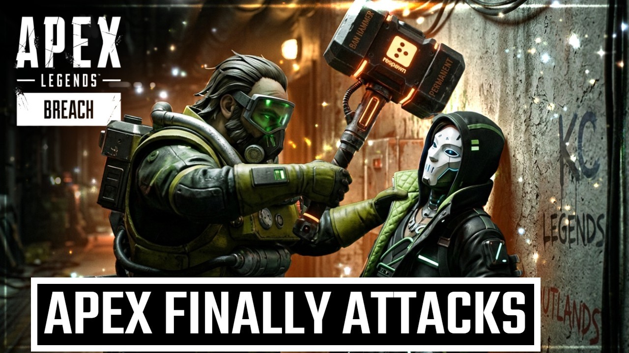 Apex Legends New Cheaters Being Rewarded In Update