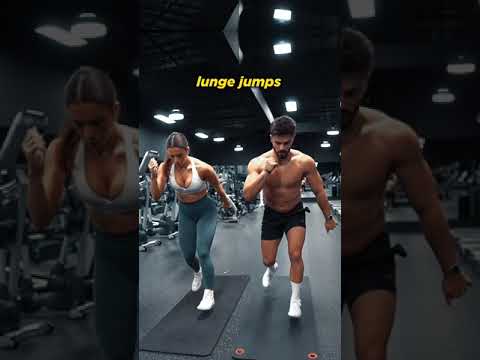 No Equipment Full Body HIIT (Burn Up To 500 Calories)
