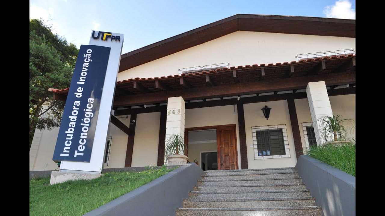 Incubadora de Inovações da UTFPR Câmpus Cornélio Procópio