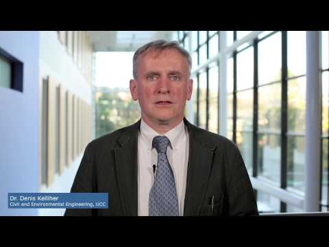 Civil and Environmental Engineering in UCC, Cork, Ireland