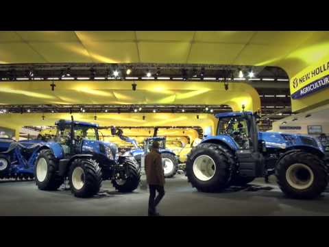 New Holland - Conservation Agriculture