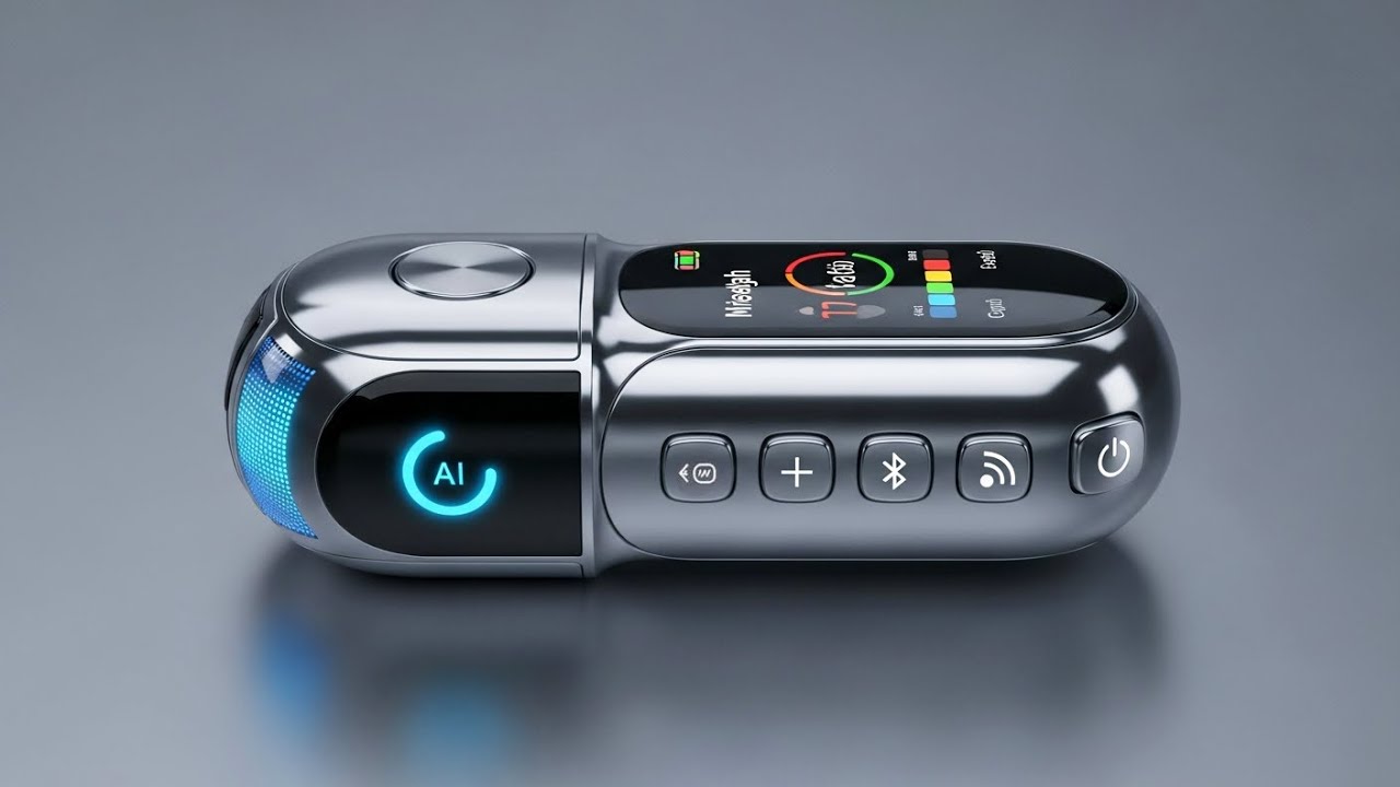 Top 20 Best AI Gadgets for Everyday Use  (2025)