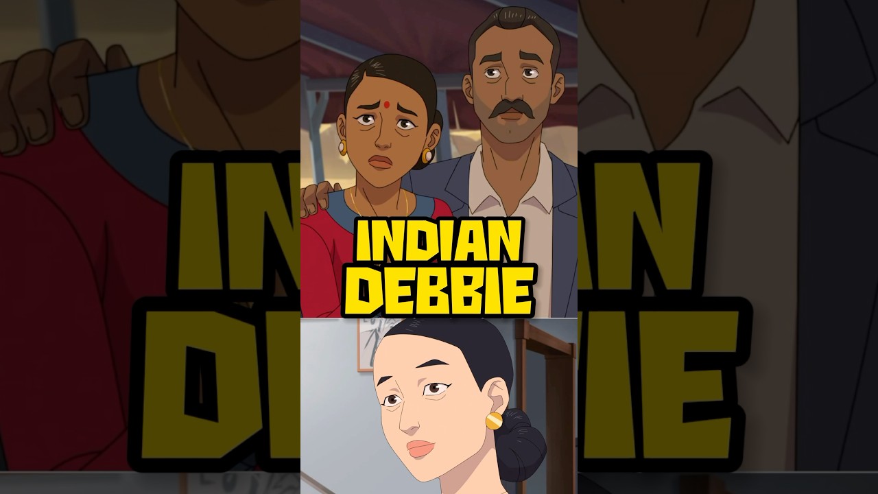 They Turned Debbie INDIAN?? | Invincible Season 3 #invincible #comics #shorts