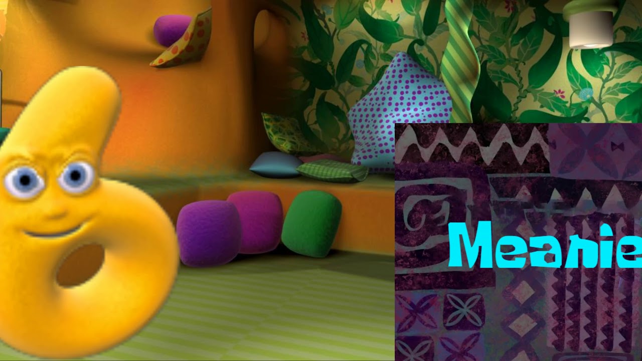 Let's Go, Meanies? [Numberjacks Ultra Widescreen]