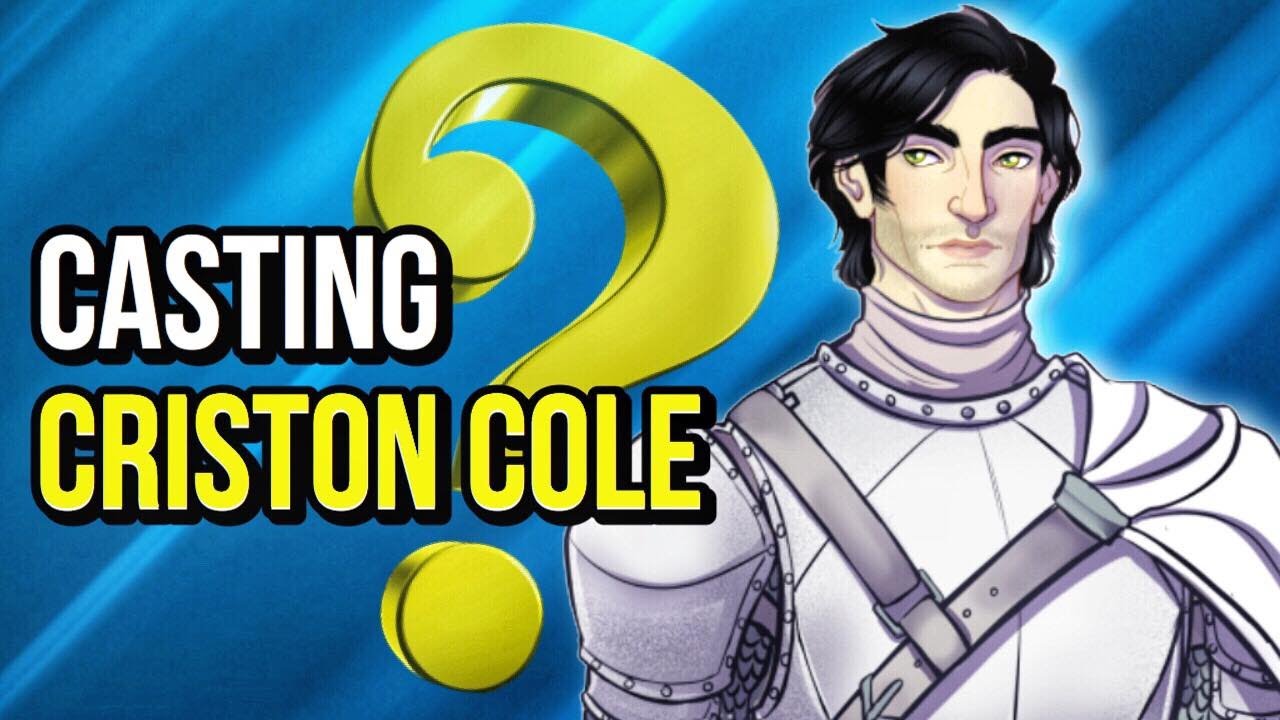Fan Casting House Of The Dragon -  Criston Cole   Game Of Thrones Spin Off