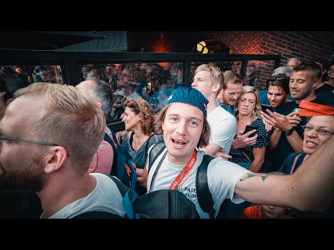 DIT IS ZO UIT DE HAND GELOPEN! - De ultieme Vuelta Experience Utrecht