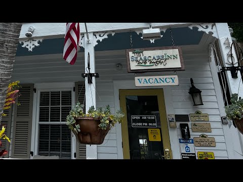 Cozy Bed & Breakfast in Key West at Seascape Tropical Inn