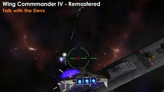 Extensive Interview Covers All Aspects of WC4 Fan Remake - Wing ...