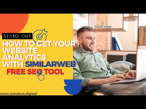 Get Website Analytics That Can Up YOUR SEO Performance For FREE! (Similarweb review)