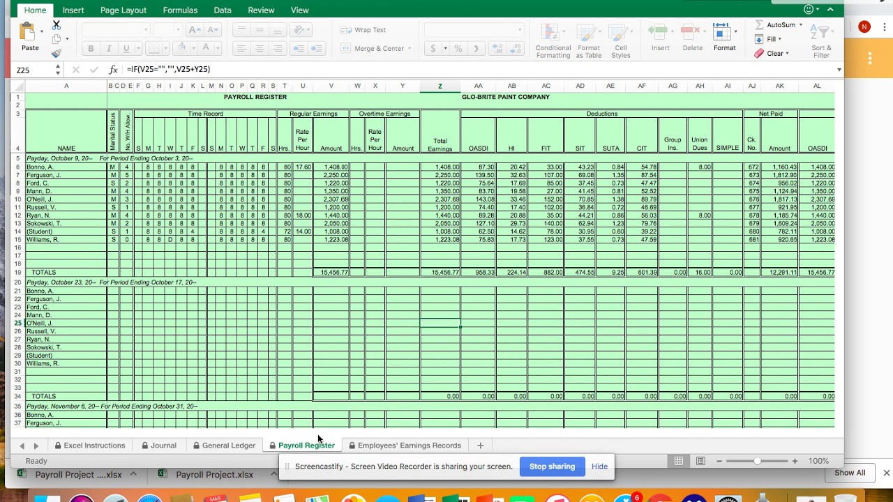 Payroll Project 2