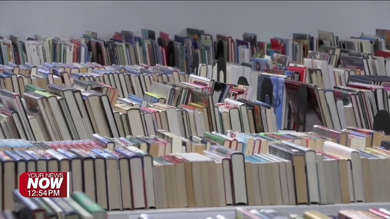 Events and activities at the Lima Public Library for the month of August