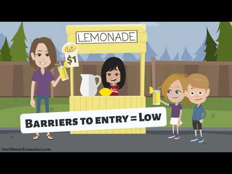 Barriers to Entry Explained in One Minute: Definition, Examples and Monopoly/Competition Concerns