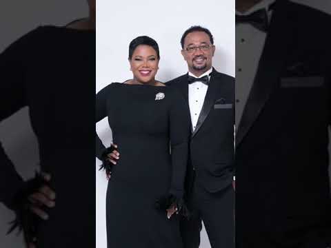 Then been married for 15 years Hannibal Jackson and Kellie Williams #shorts #love #viral #trending